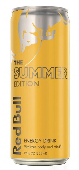 COMING SOON – Red Bull Summer Edition Energy Drink
