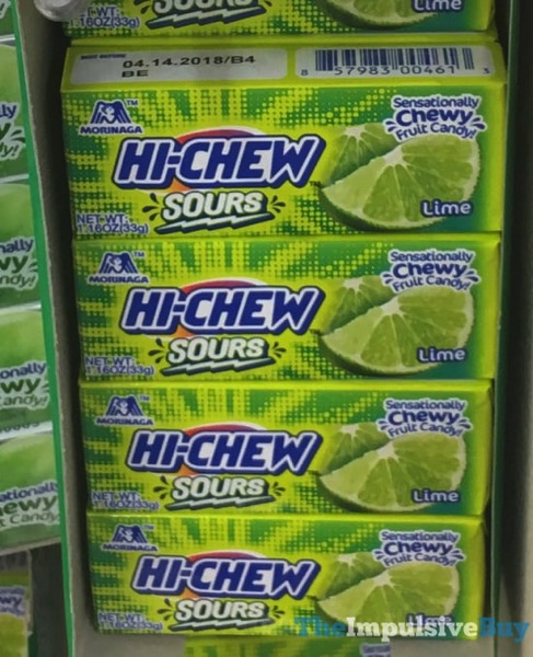 SPOTTED ON SHELVES (CANDY EDITION) - 5/22/2017 - The Impulsive Buy