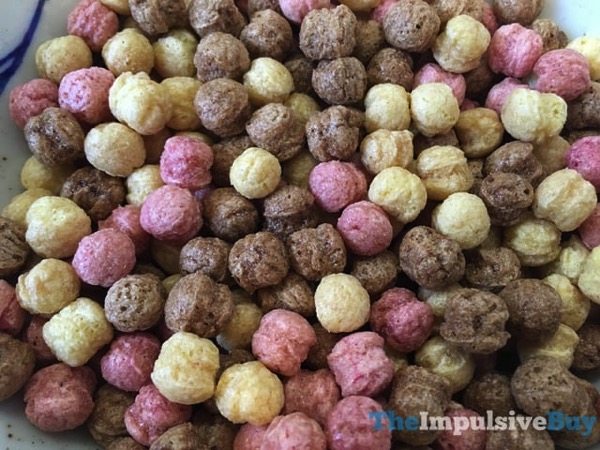 REVIEW: Limited Edition Cocoa Puffs Ice Cream Scoops Cereal - The ...