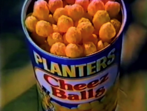 WAYSNACK MACHINE: Planters Cheez Balls - The Impulsive Buy