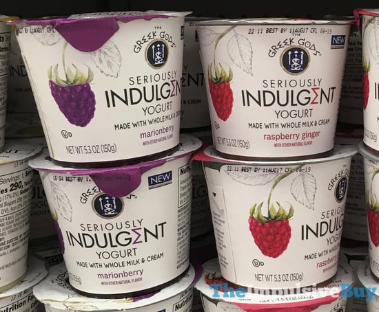 SPOTTED ON SHELVES (YOGURT EDITION) – 7/21/2017