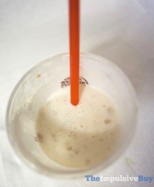 QUICK REVIEW: Burger King Cinnamon Toast Crunch Shake
