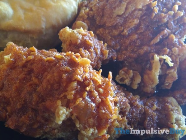 REVIEW: KFC Smoky Mountain BBQ Chicken