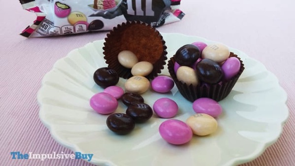 REVIEW: Neapolitan M&M’s - The Impulsive Buy