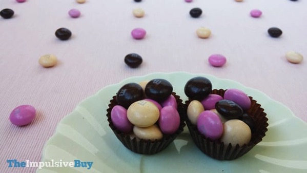 REVIEW: Neapolitan M&M’s