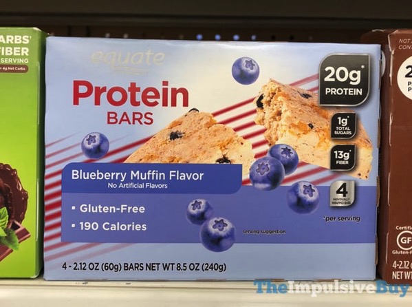 Equate-Blueberry-Muffin-Protein-Bars.jpg – The Impulsive Buy