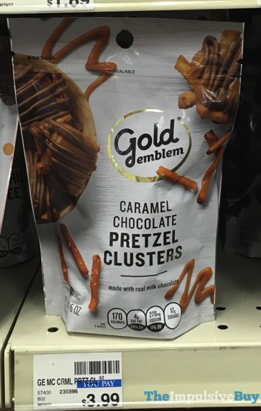 SPOTTED ON SHELVES (STORE BRANDS EDITION) - 4/20/2018 - The Impulsive Buy