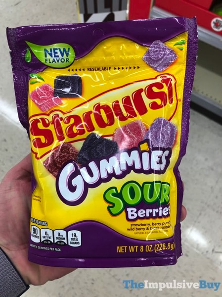 SPOTTED ON SHELVES (GUMMY CANDY EDITION) - 4/9/2018 - The Impulsive Buy