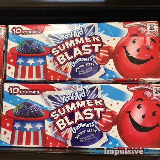 SPOTTED ON SHELVES (RED, WHITE, AND BLUE EDITION) - 5/31/2018 - The ...