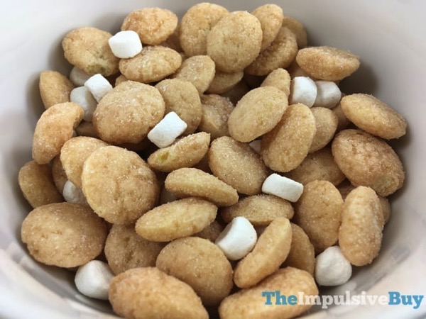 REVIEW: Post Banana Pudding Nilla Cereal