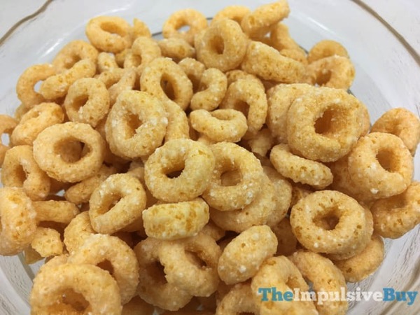 REVIEW: Post Golden Oreo O’s Cereal