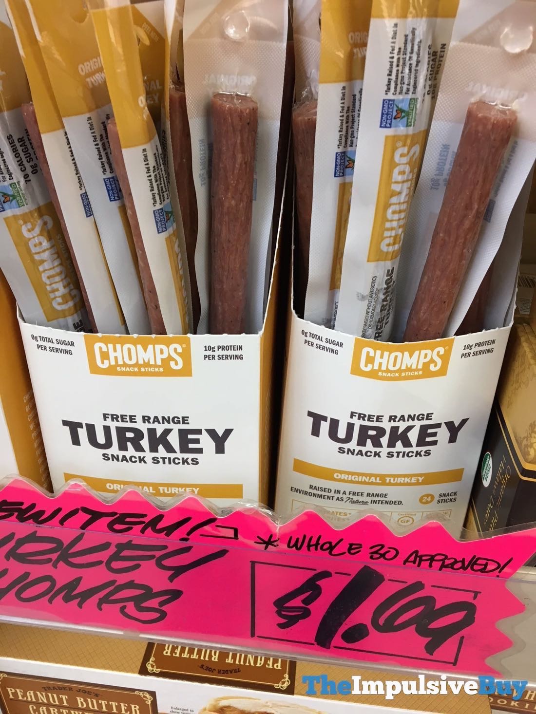 SPOTTED ON SHELVES – 6/14/2018