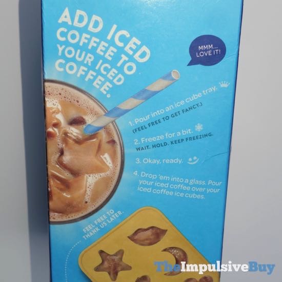 QUICK REVIEW: International Delight Limited Edition Oreo Iced Coffee