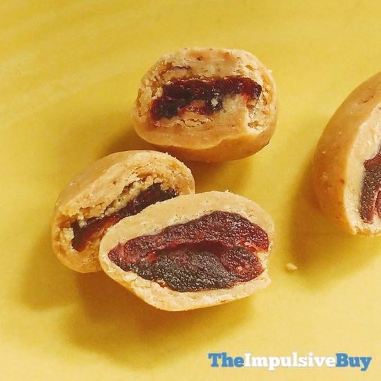 REVIEW: Skippy P.B. Fruit Bites (Strawberry and Grape)