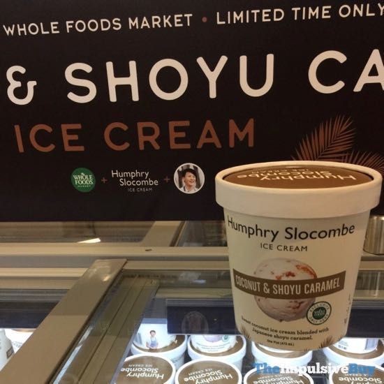 SPOTTED ON SHELVES: Humphry Slocombe Coconut & Shoyu Caramel Ice Cream