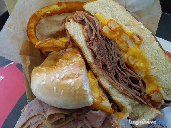 REVIEW: Arby’s Arbynator