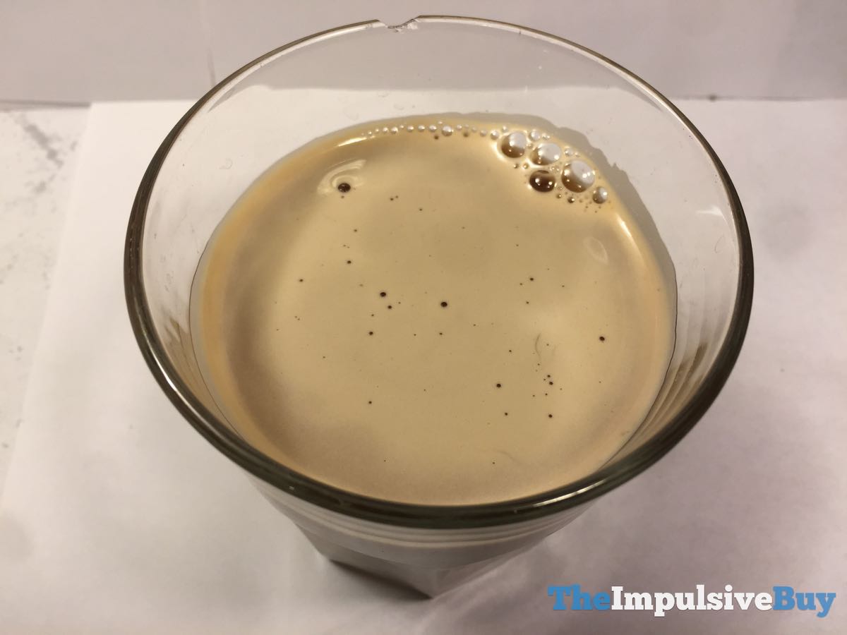 REVIEW: Java Monster Swiss Chocolate