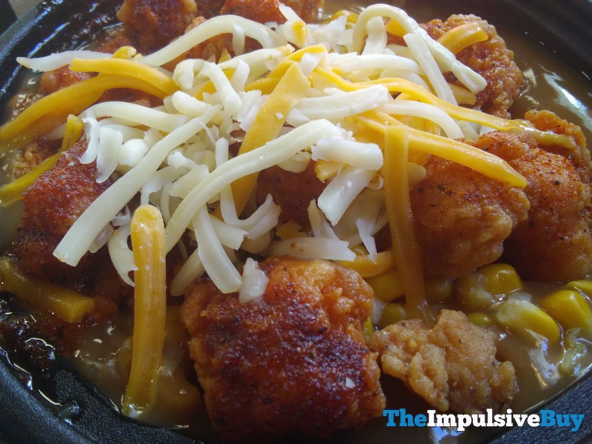 REVIEW: KFC Spicy Famous Bowl