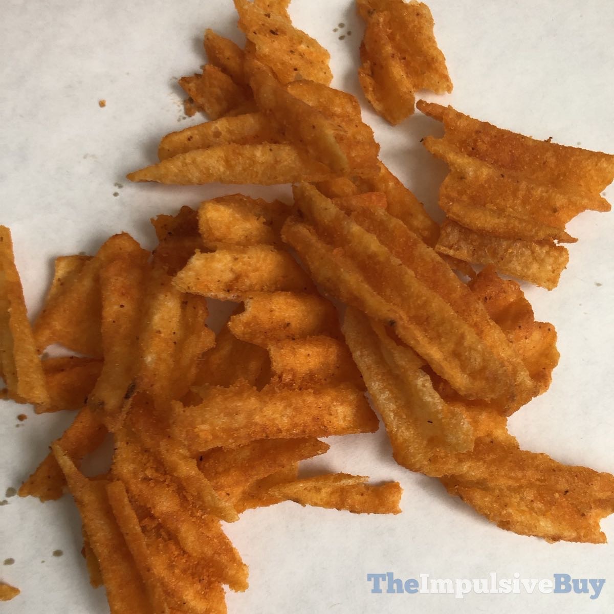 REVIEW: Ruffles Double Crunch Potato Chips