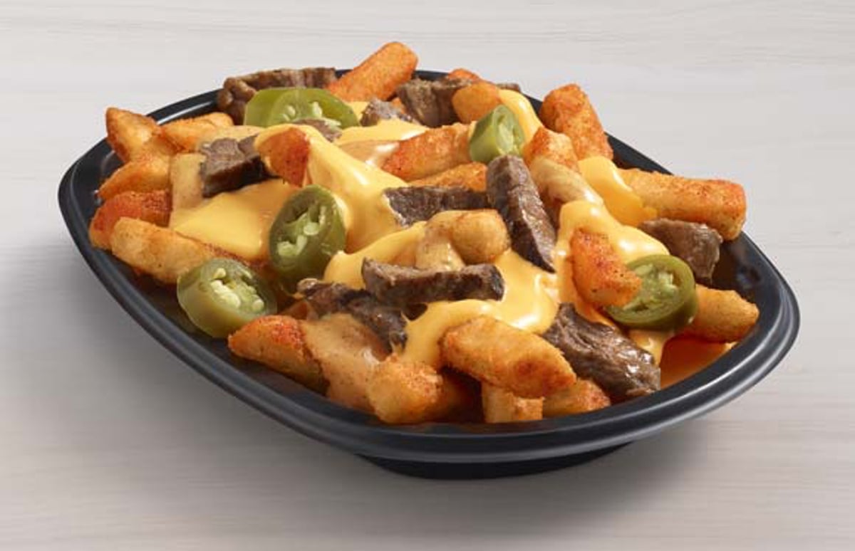 FAST FOOD NEWS: Taco Bell Steak Rattlesnake Fries - The Impulsive Buy