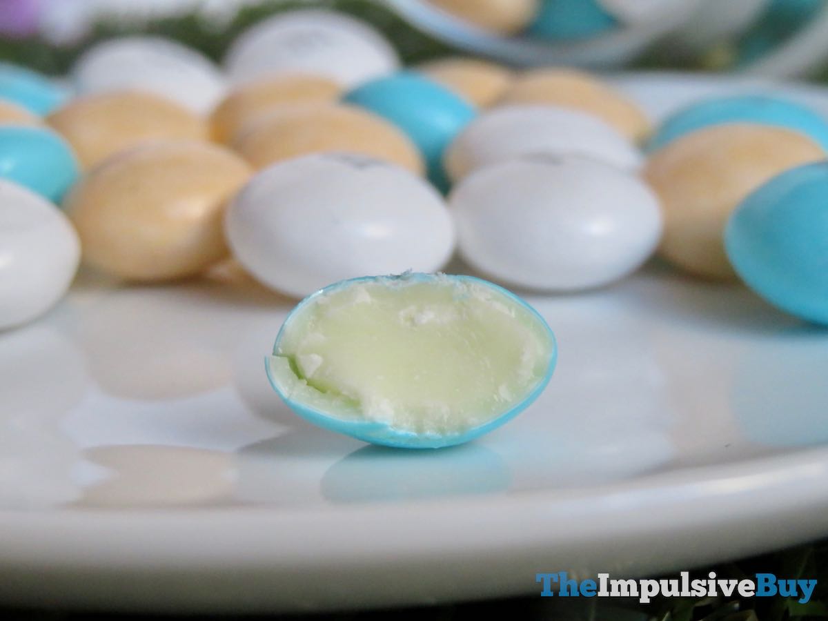 REVIEW: White Chocolate Marshmallow M&M’s