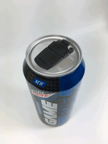 REVIEW: Mtn Dew Amp Game Fuel