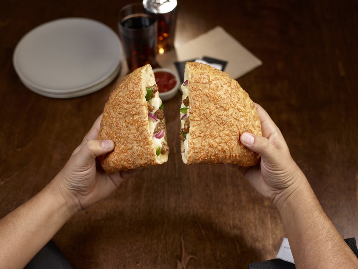 FAST FOOD NEWS: Pizza Hut's P'ZONE Returns - The Impulsive Buy