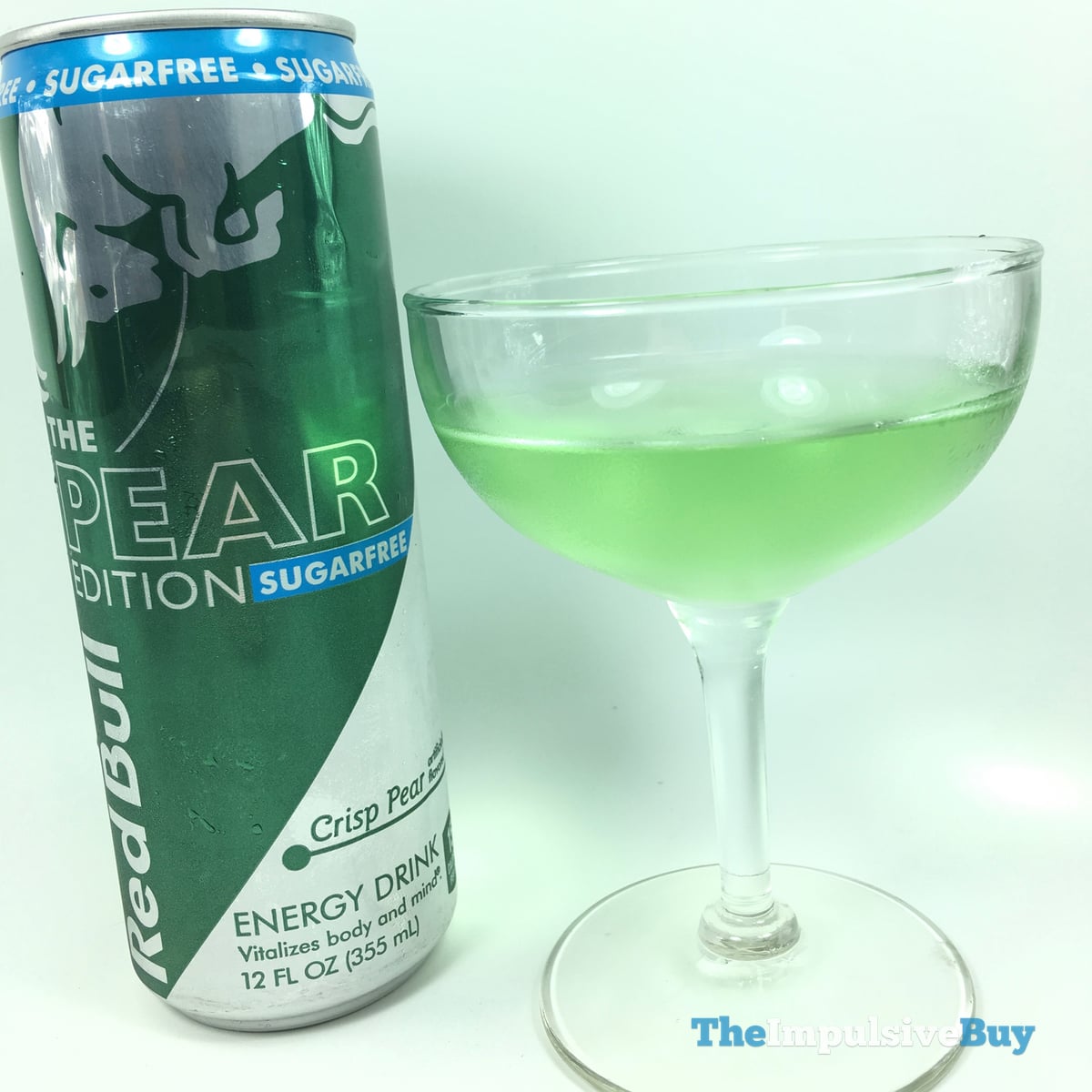 REVIEW: Red Bull Pear Edition