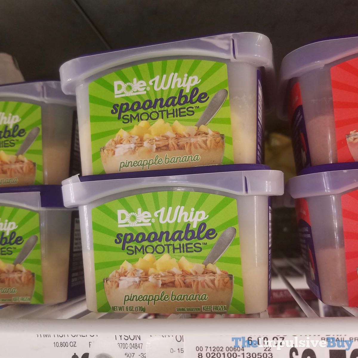 SPOTTED: Dole Spoonable Smoothies