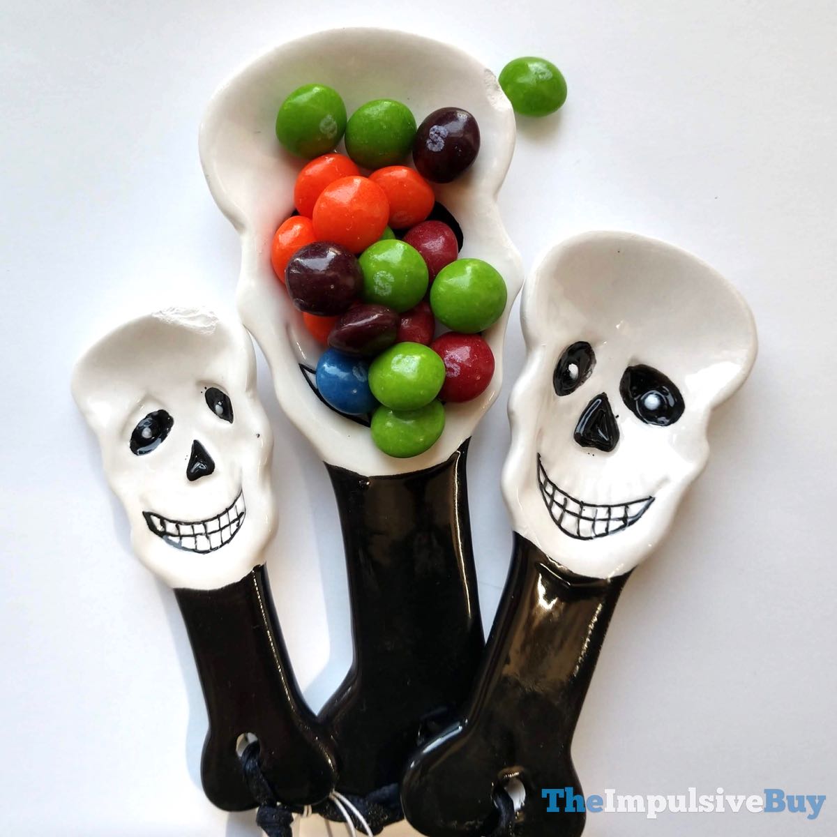REVIEW: Zombie Skittles