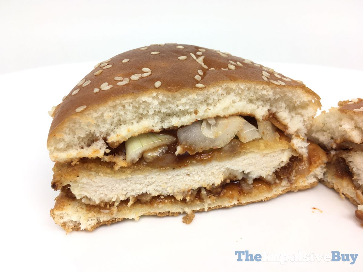REVIEW: McDonald’s Spicy BBQ Chicken Sandwich