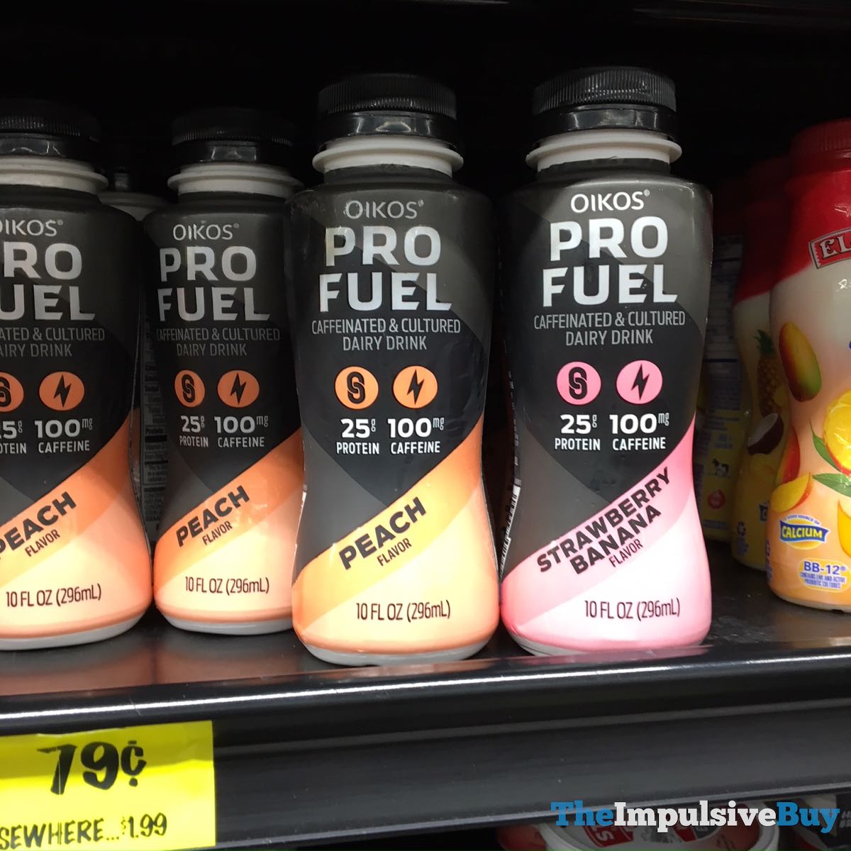 SPOTTED - 9/25/2019 - The Impulsive Buy
