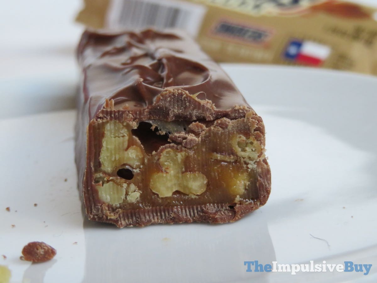 REVIEW: Snickers Pecan
