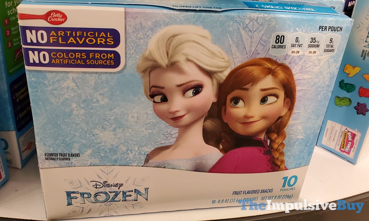 Disney Frozen Fruit FROZEN FRUIT CHOCOLATE PEANUT BUTTER BARK RECIPE