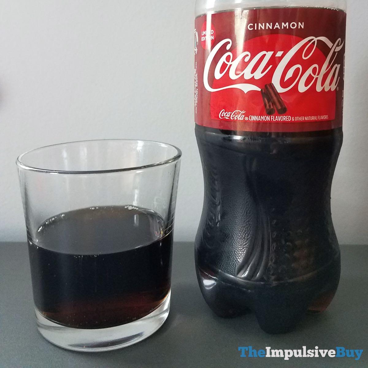 REVIEW: Coca-Cola Cinnamon