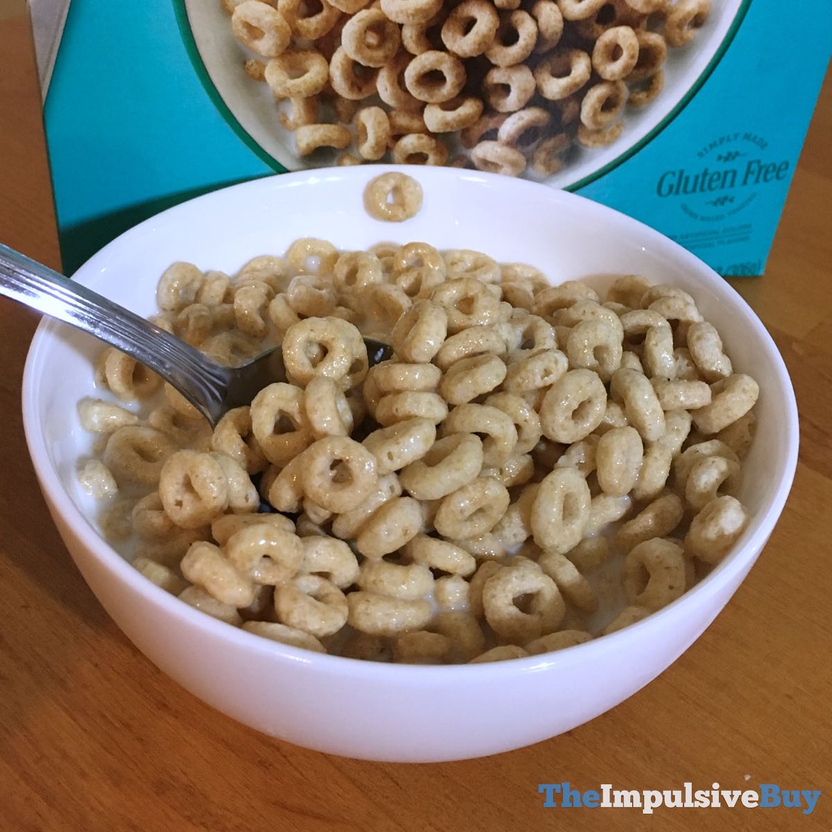 REVIEW: Limited Edition Toasted Coconut Cheerios Cereal