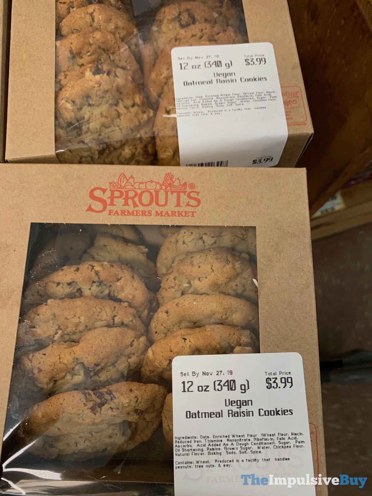 Sprouts-Vegan-Oatmeal-Raisin-Cookies.jpeg – The Impulsive Buy