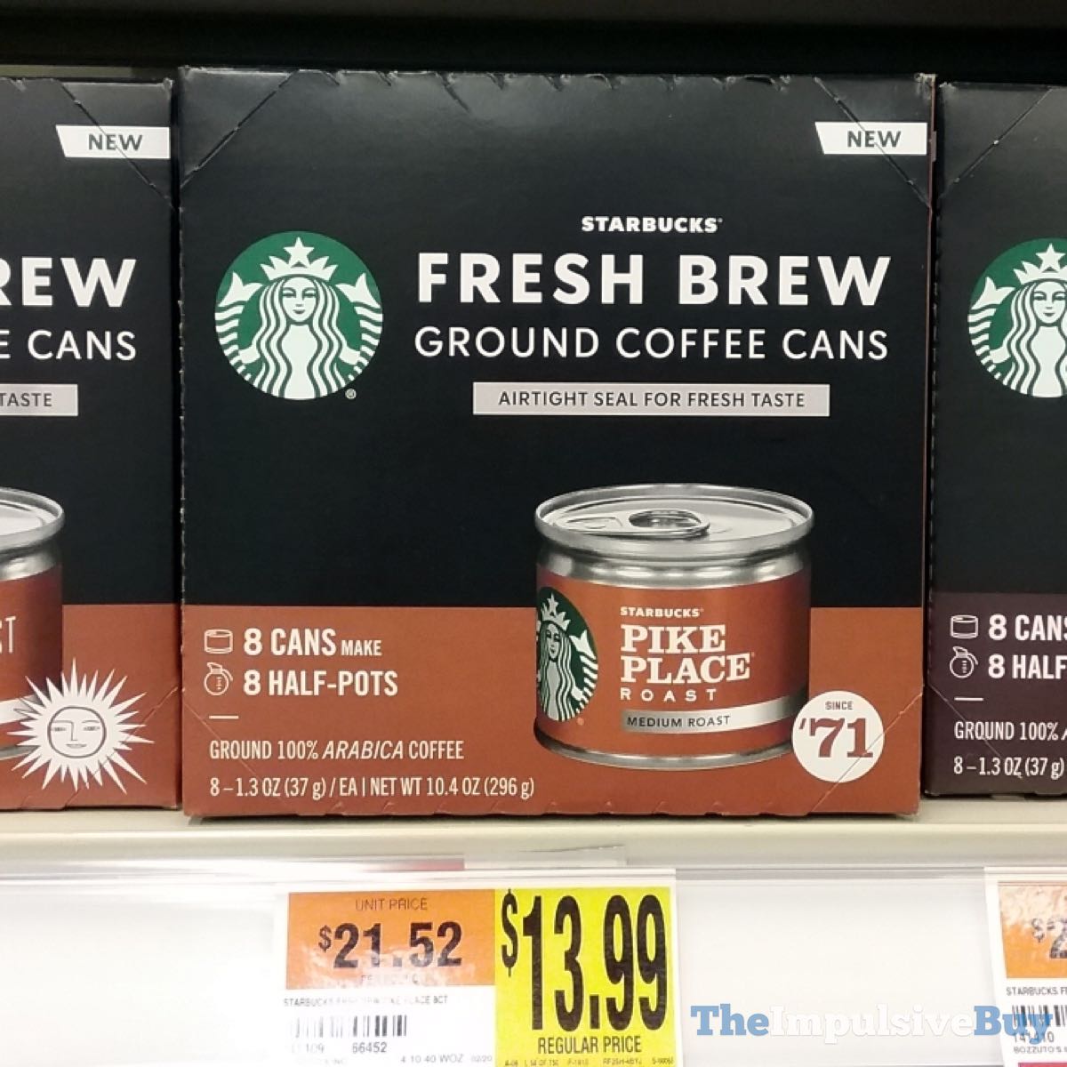 SPOTTED - 3/30/2020 - The Impulsive Buy