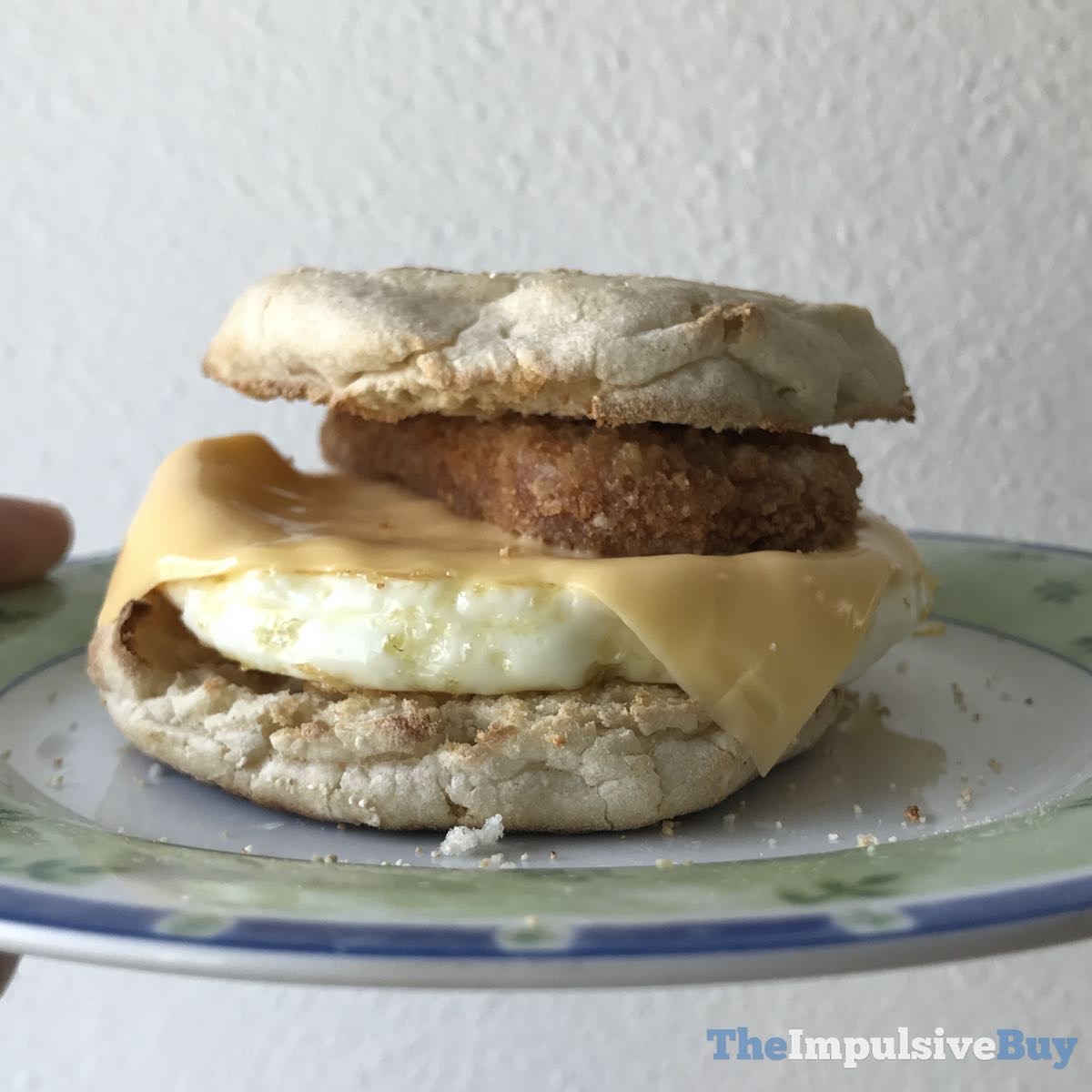 REVIEW: SPAM Breaded Pork Patties