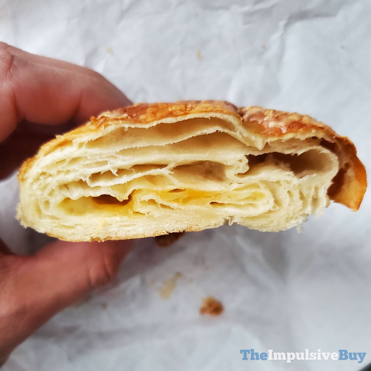REVIEW: Dunkin’ Croissant Stuffers