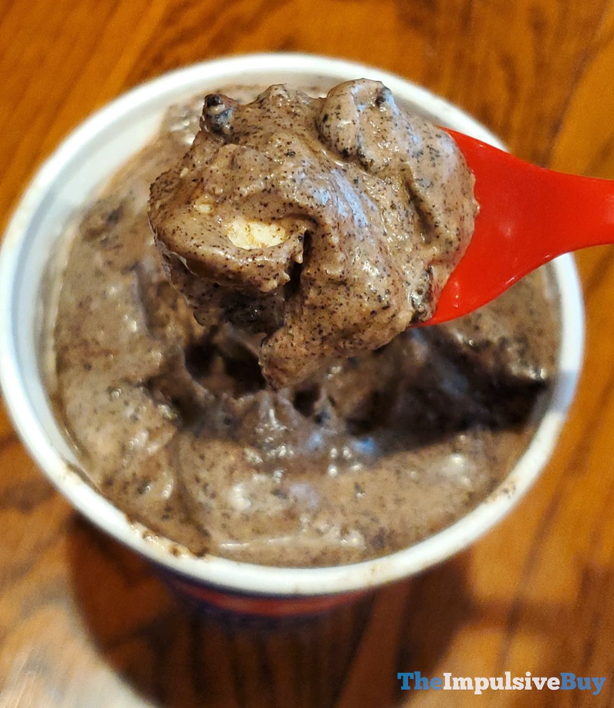 REVIEW: Dairy Queen Oreo Cheesecake Blizzard