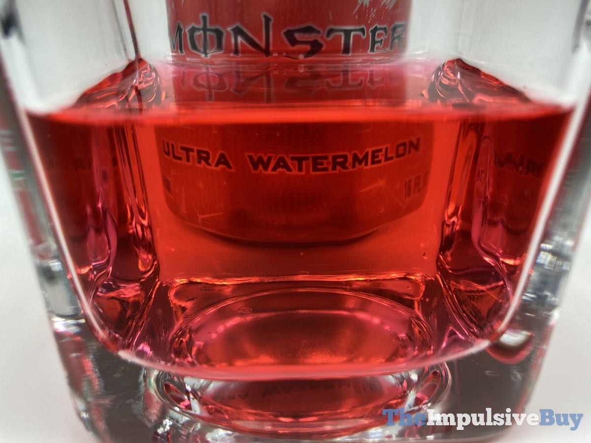 REVIEW: Monster Energy Ultra Watermelon