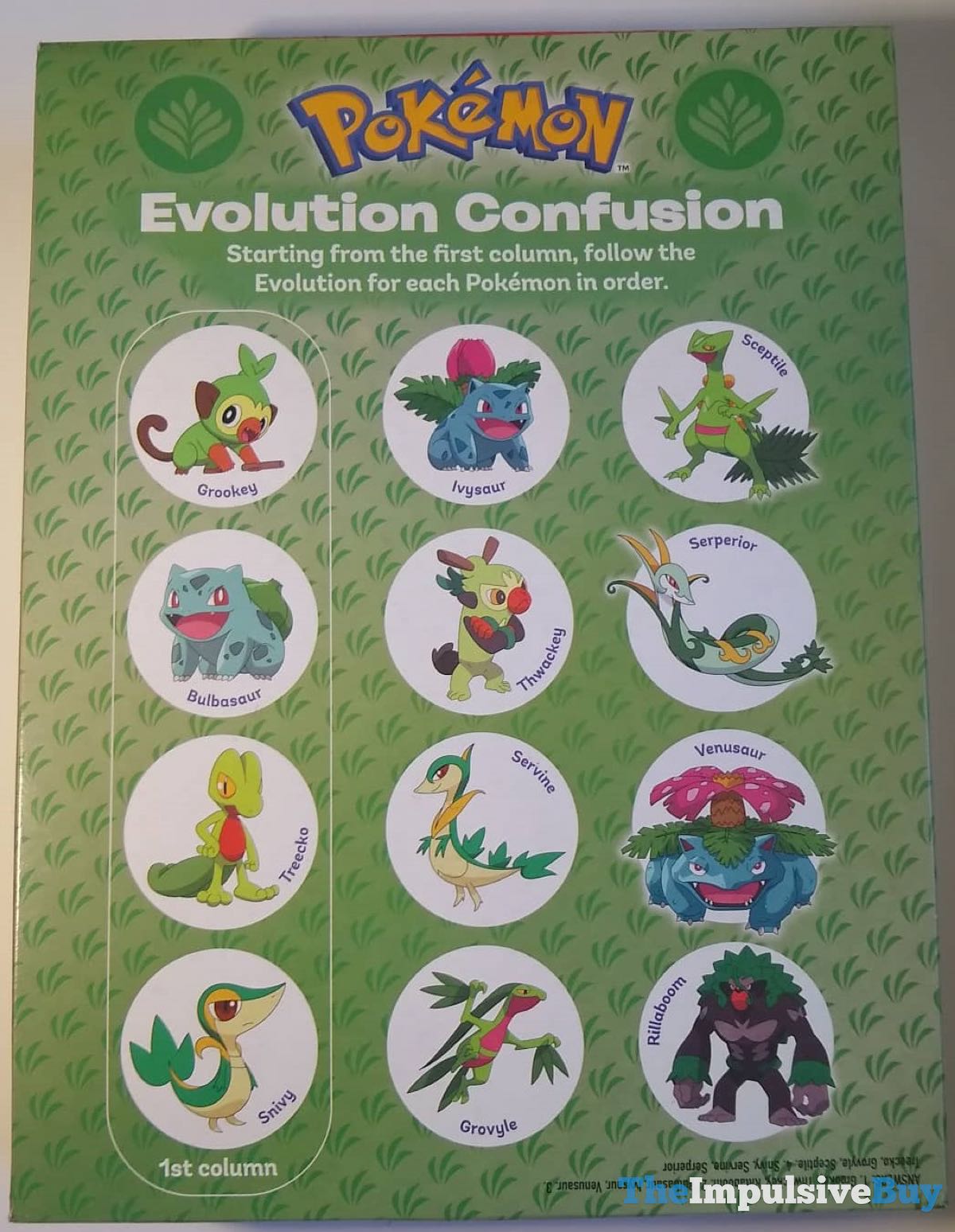 REVIEW: General Mills Pokemon Berry Bolt Cereal