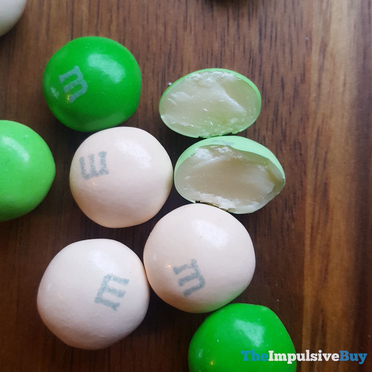 REVIEW: Key Lime Pie M&M’s