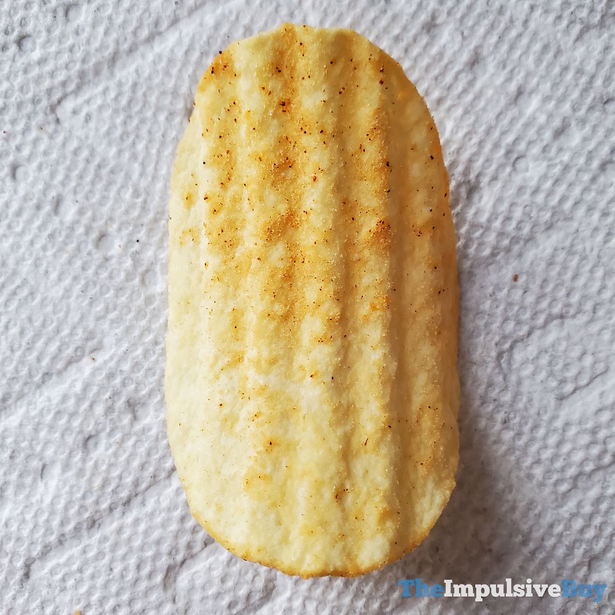 REVIEW: Pringles Wavy Halo Moa Burger Potato Crisps