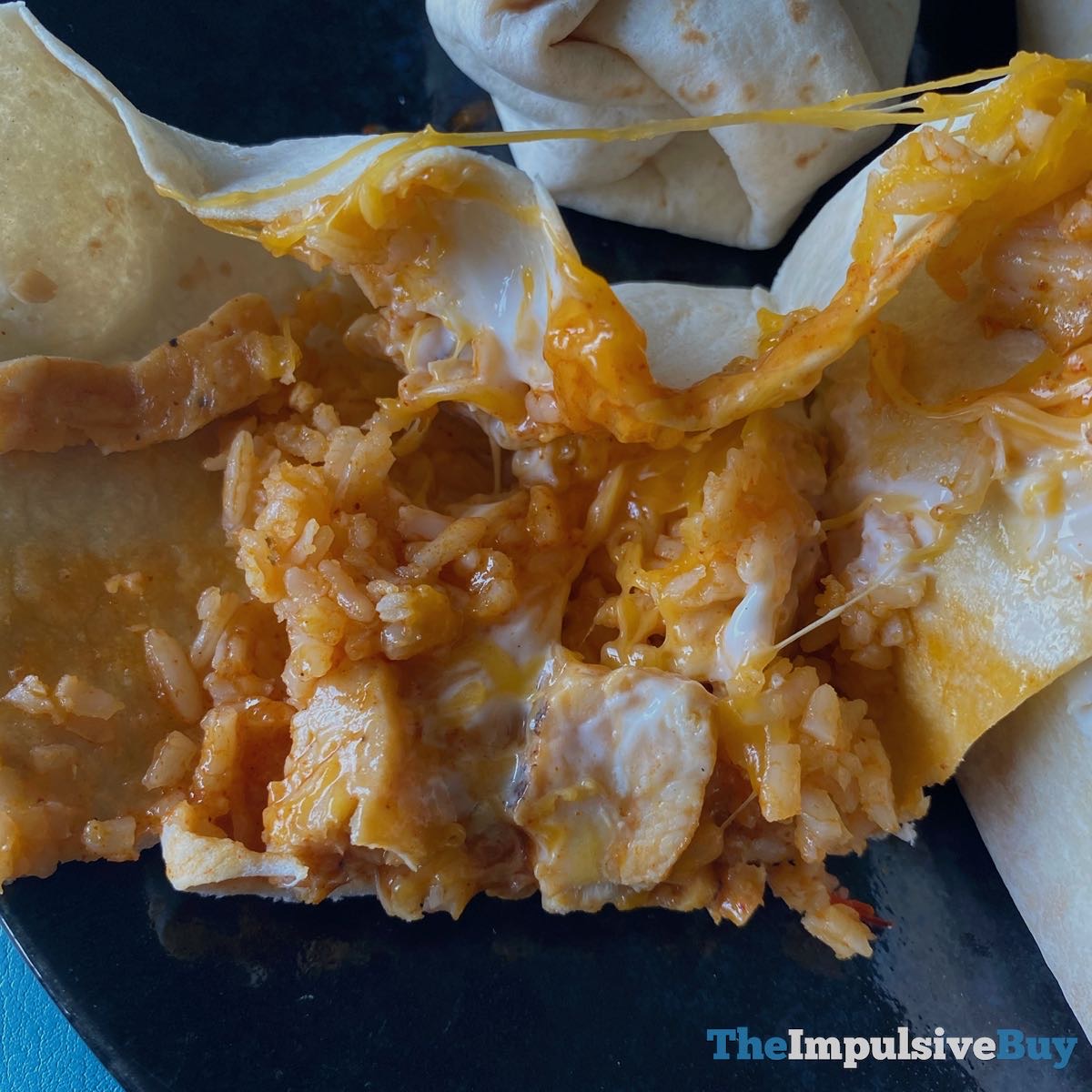 REVIEW: Taco Bell Primo Burritos