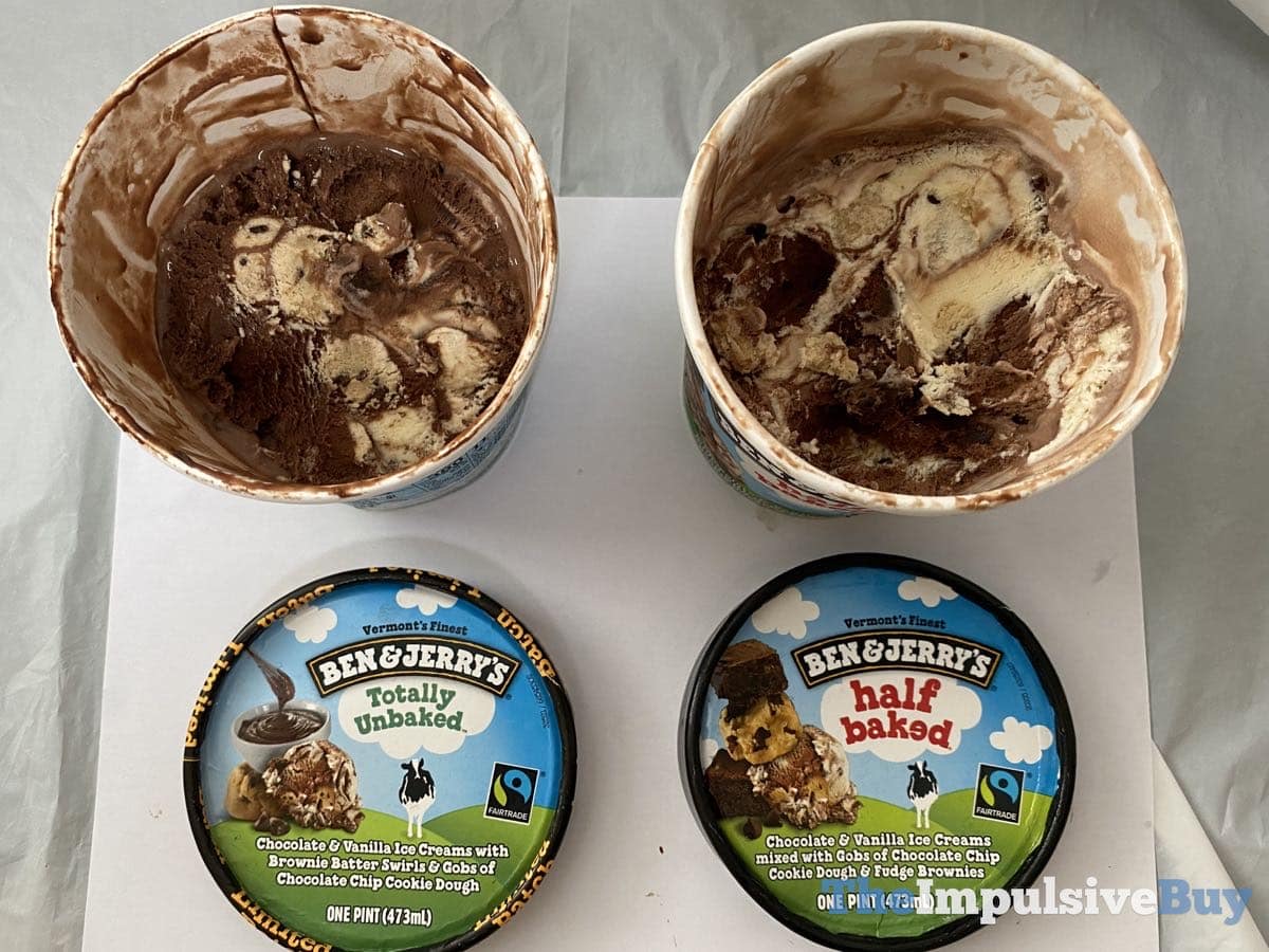 REVIEW: Ben & Jerry’s Limited Batch Totally Unbaked Ice Cream