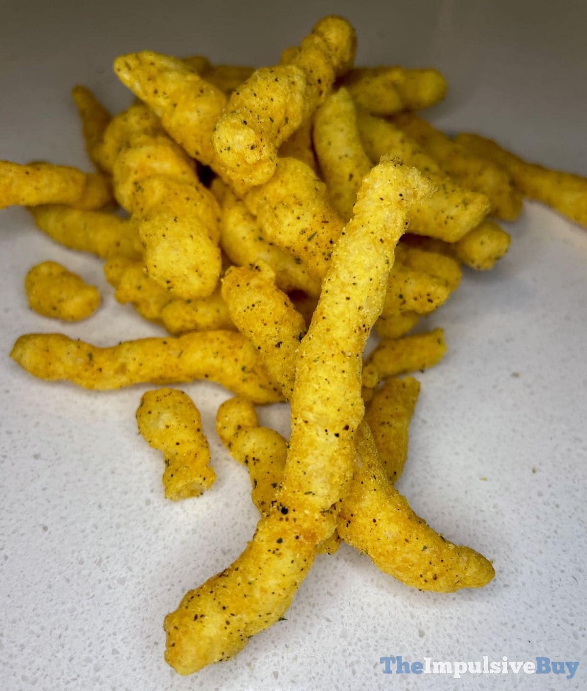 REVIEW: Mexican Street Corn Cheetos