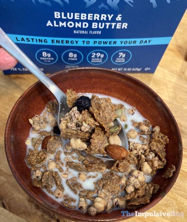 REVIEW: Clif Cereal