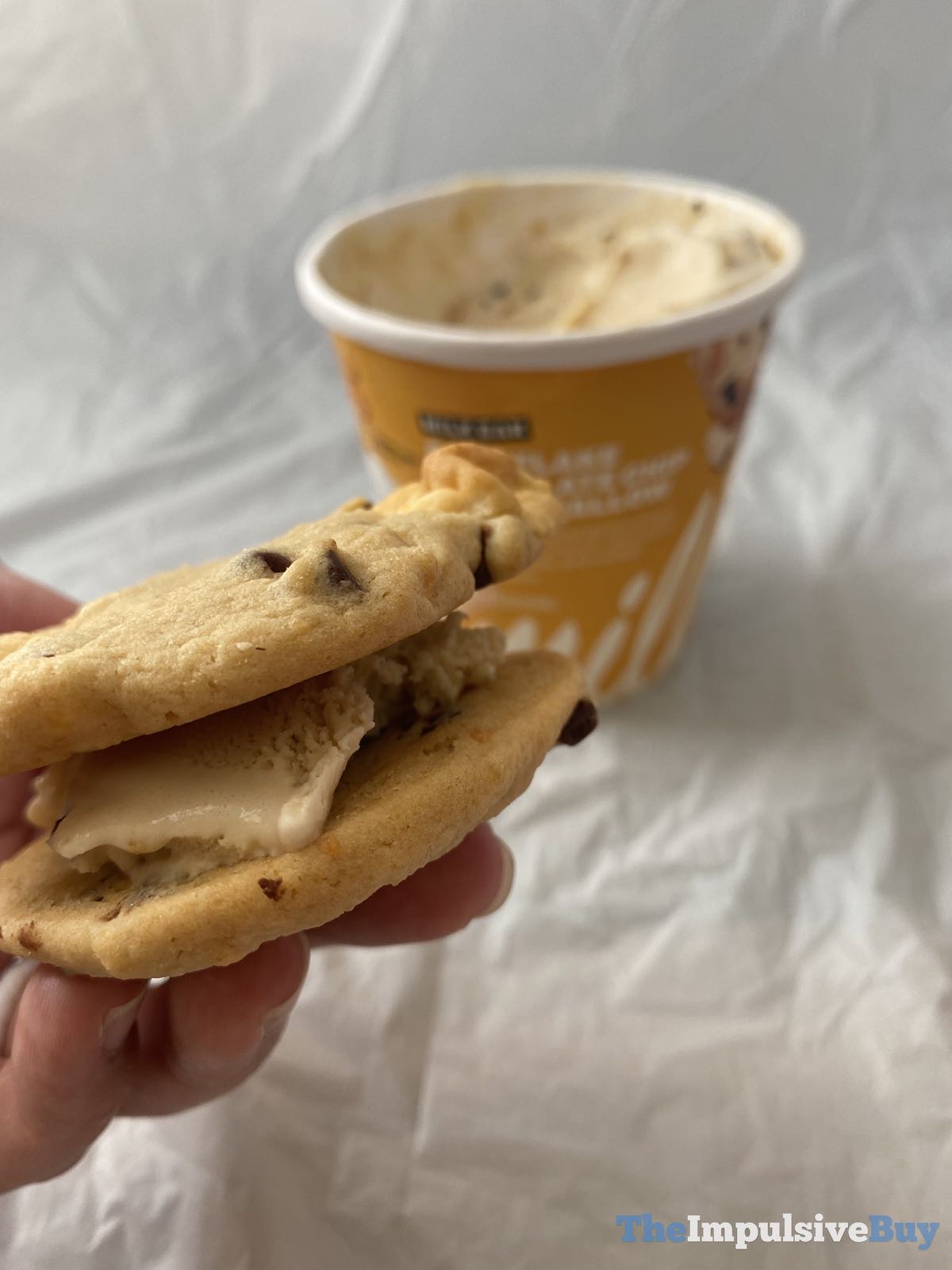 REVIEW: Milk Bar Ice Cream